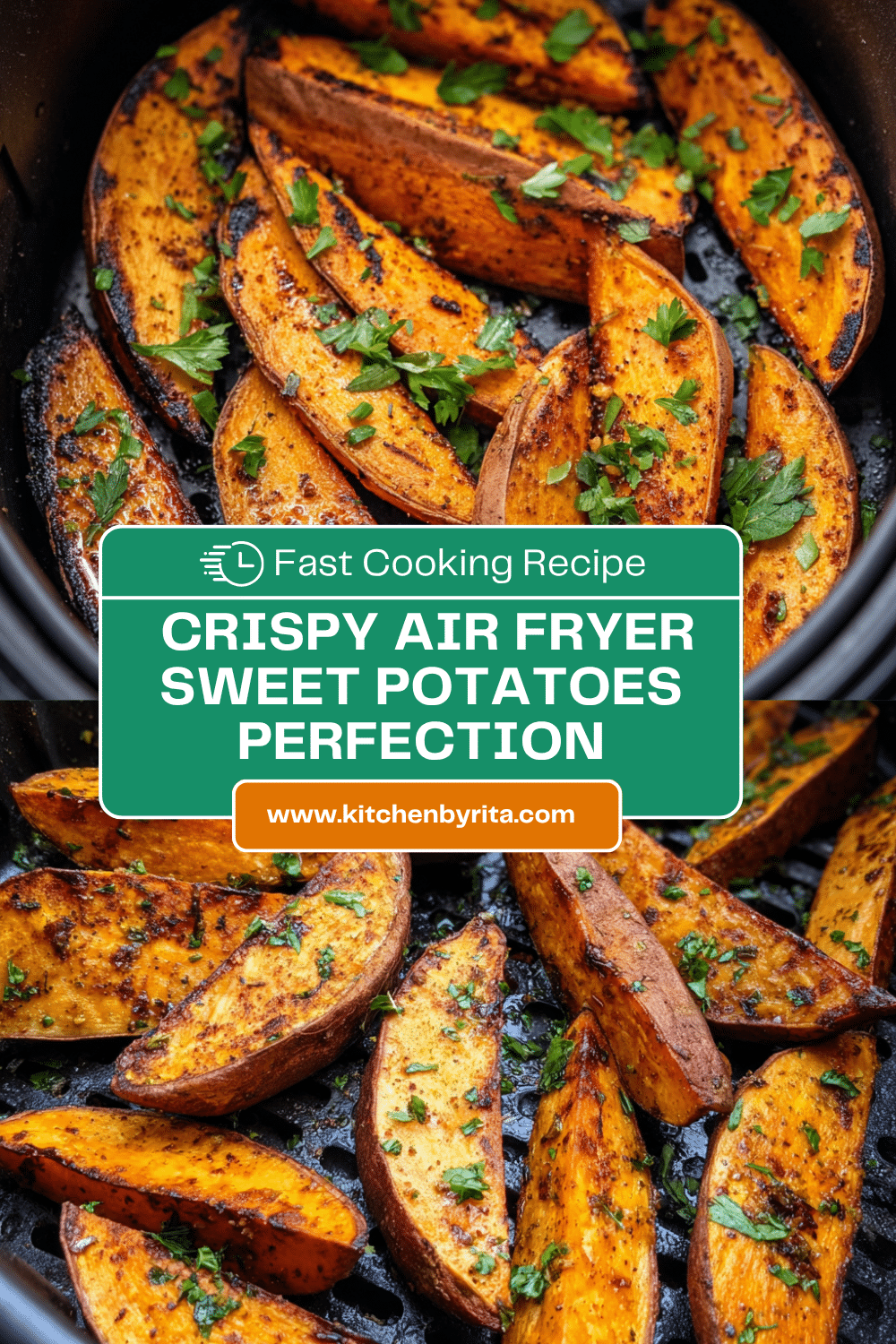 Crispy Perfection: Air Fryer Sweet Potatoes Recipe